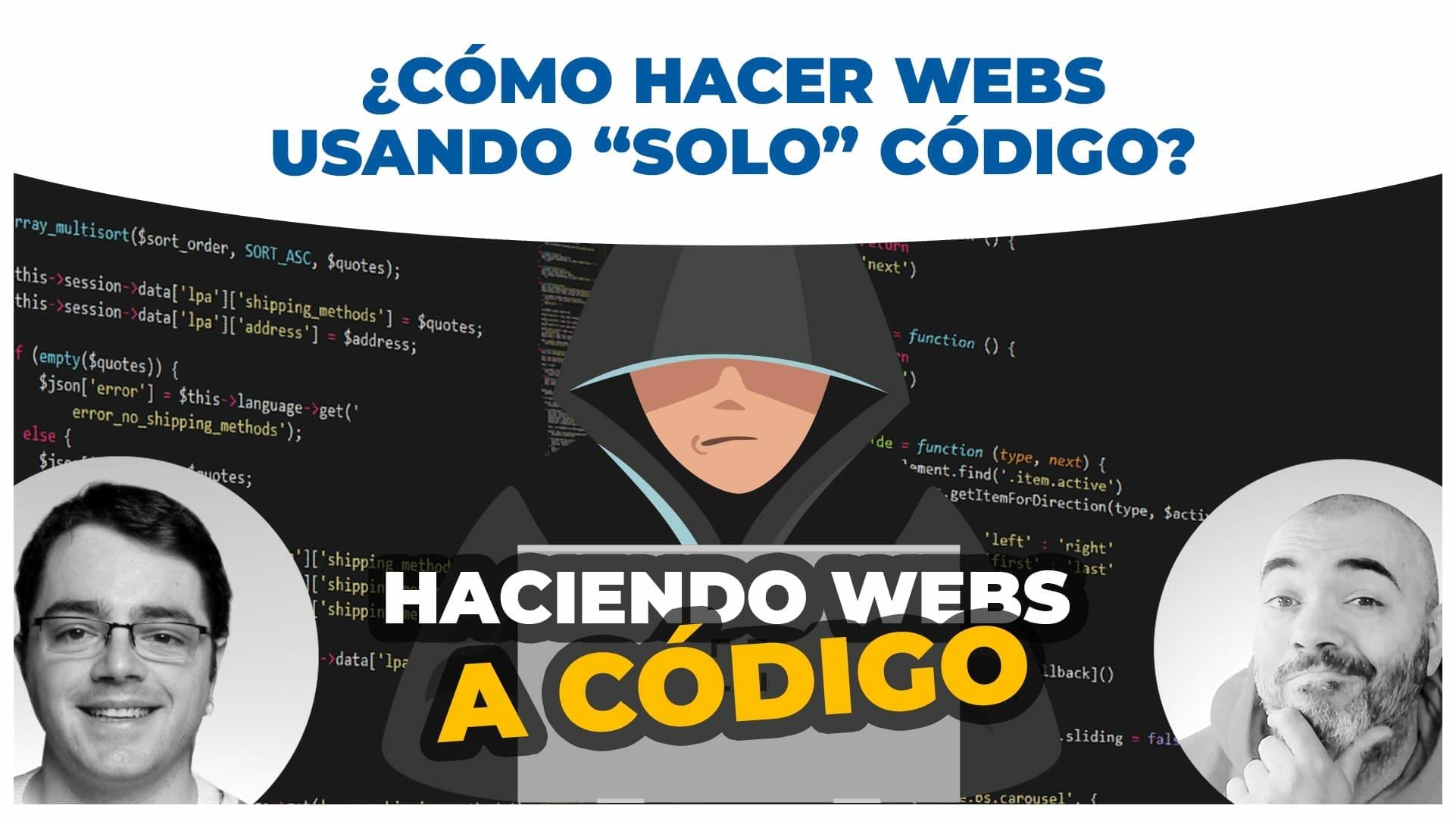 162. Haciendo webs "a código" | Negocios Y WordPress